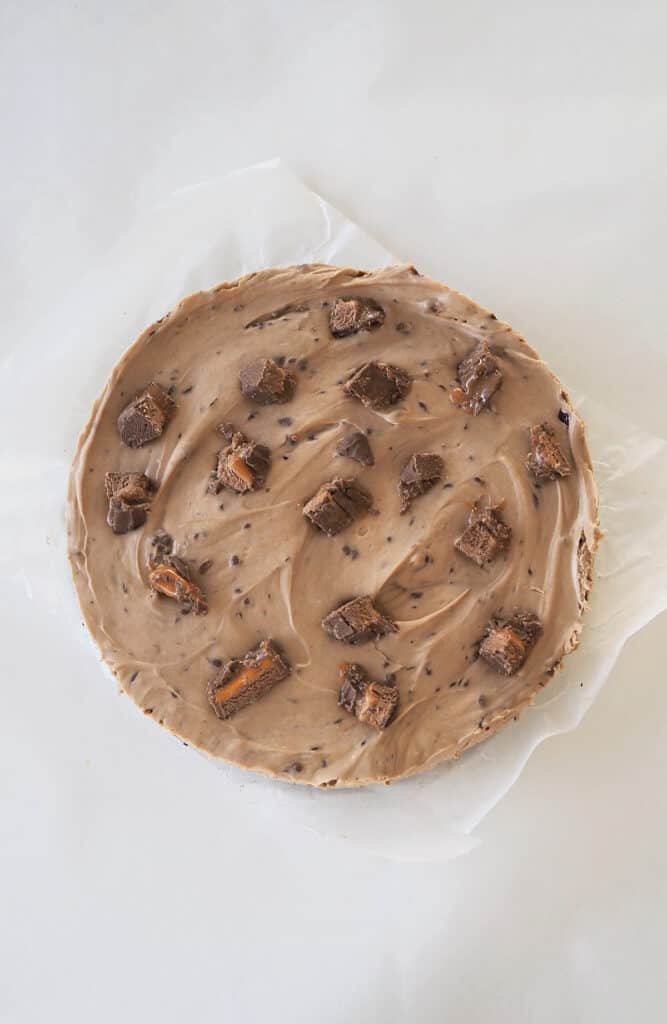 Thermomix Mars Bar Cheesecake Recipe - Thermobliss