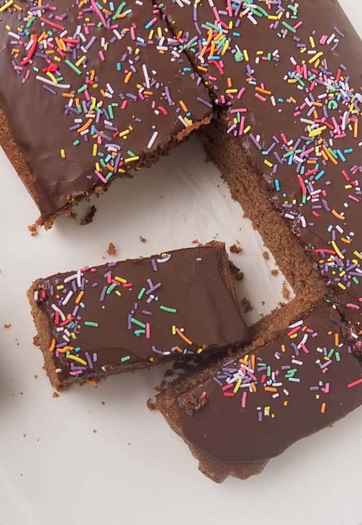 Thermomix Chocolate Cake - Thermobliss