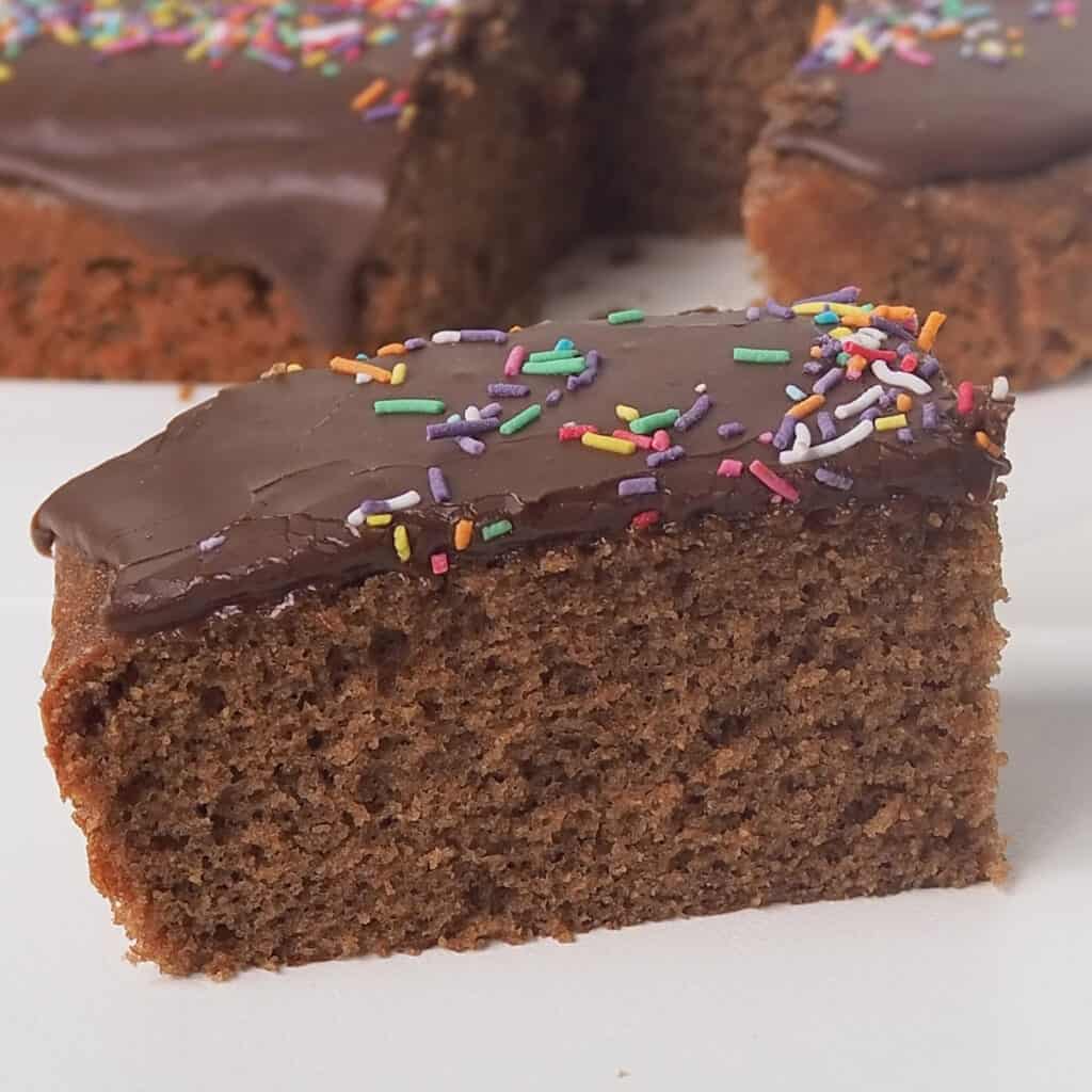 Thermomix Chocolate Cake - Thermobliss