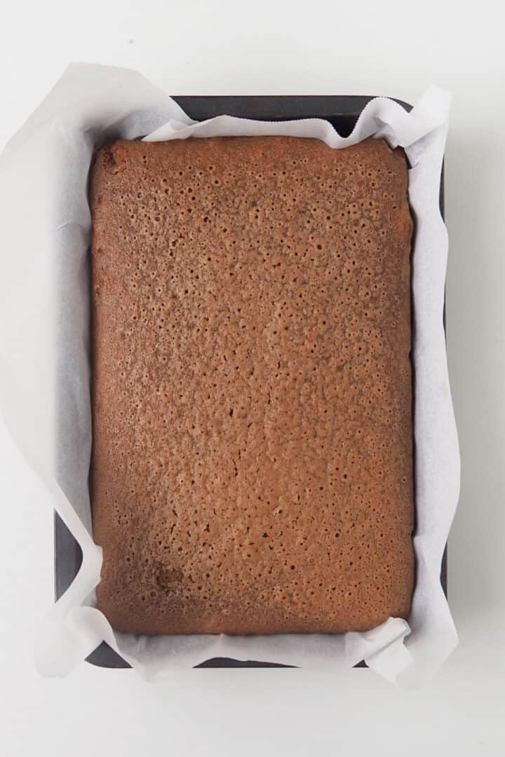 Thermomix Chocolate Cake - Thermobliss