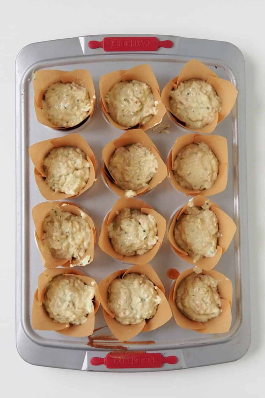 Thermomix Savoury Muffins - Thermobliss