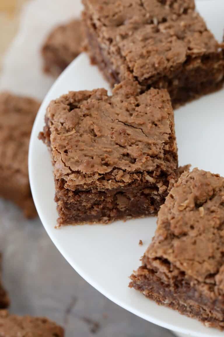 Thermomix Tim Tam Slice - Thermobliss