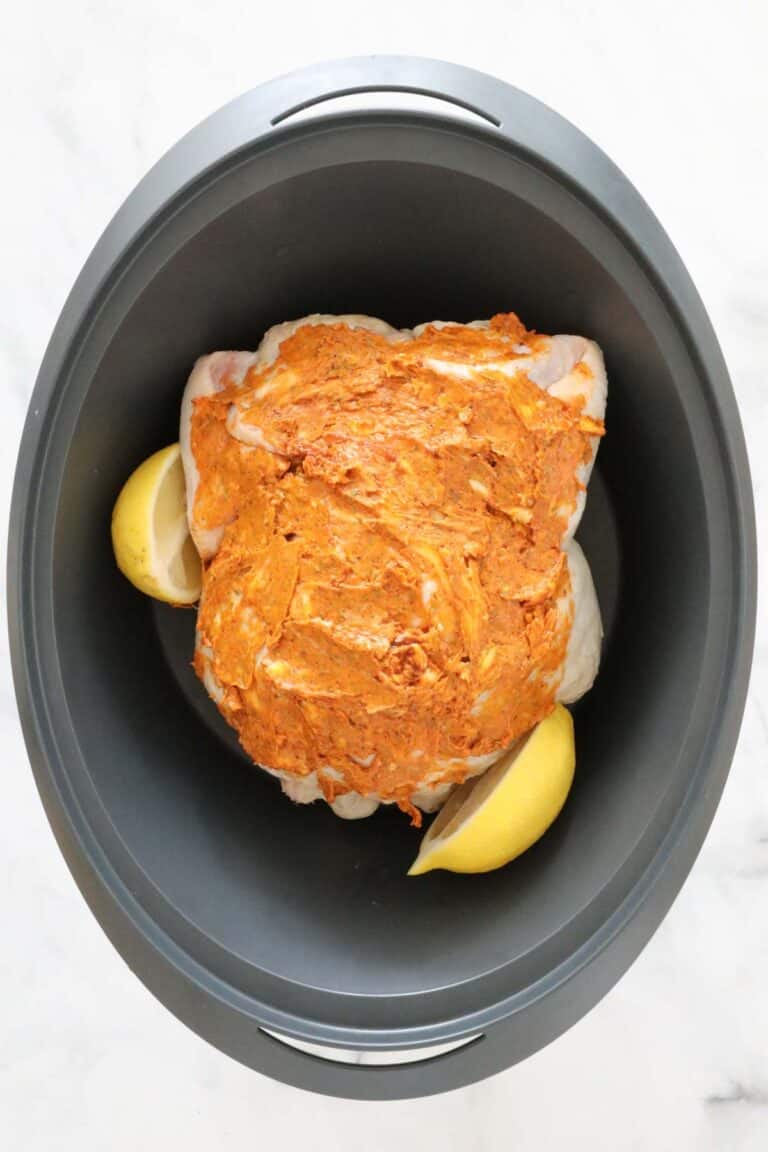 How to Cook a Whole Chicken in the Thermomix - Thermobliss