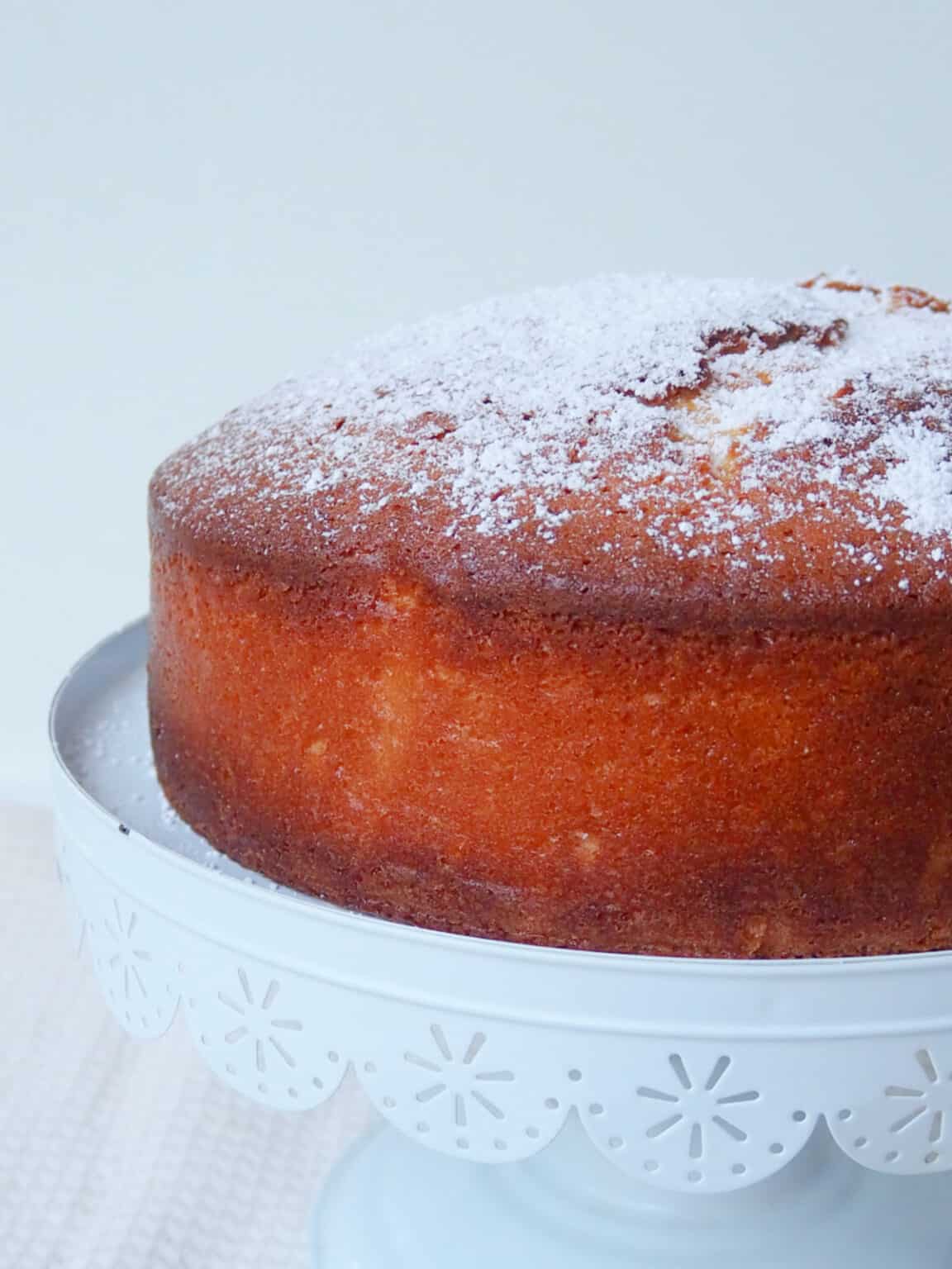 Thermomix Custard Cake - Thermobliss
