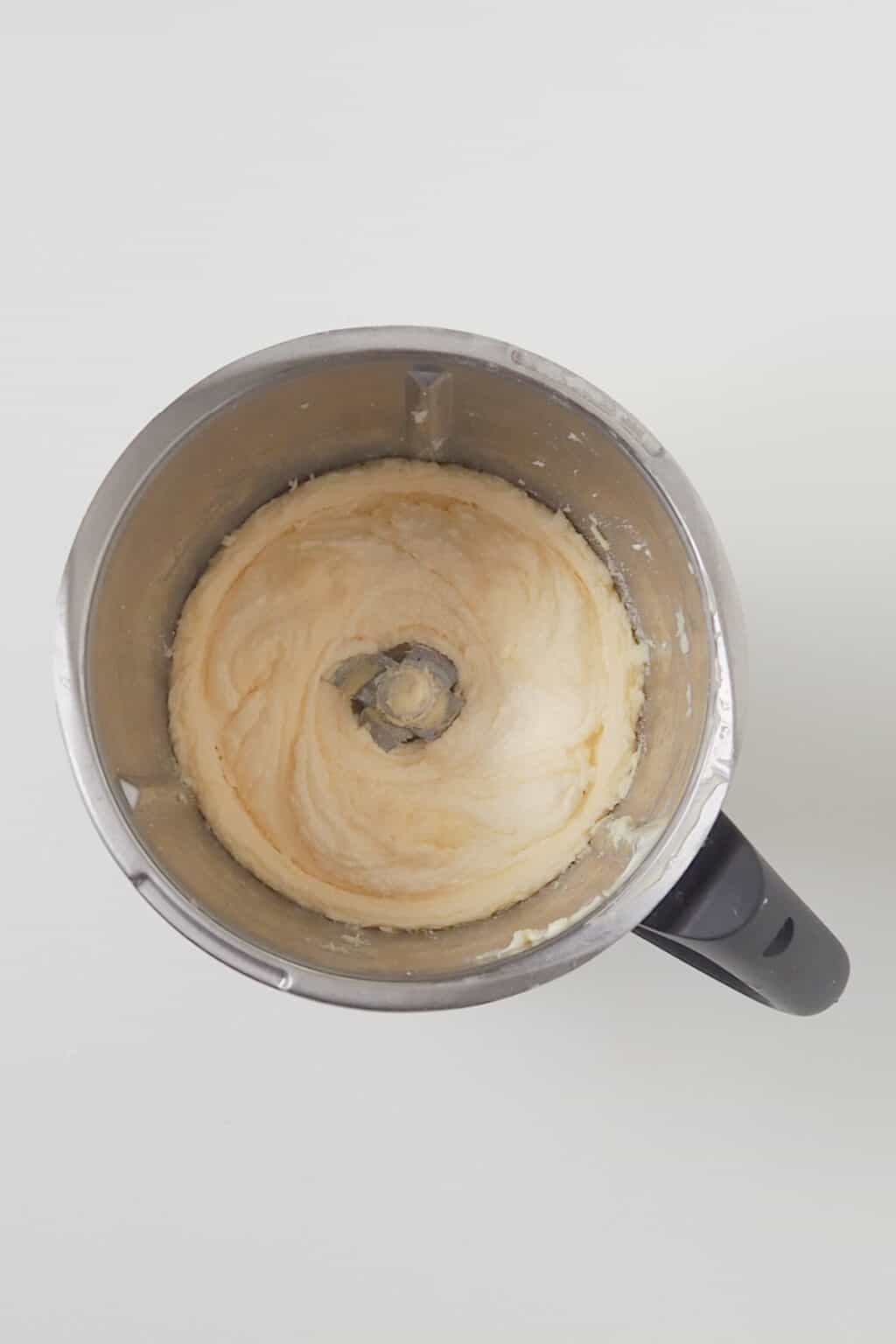 Thermomix Custard Cake - Thermobliss