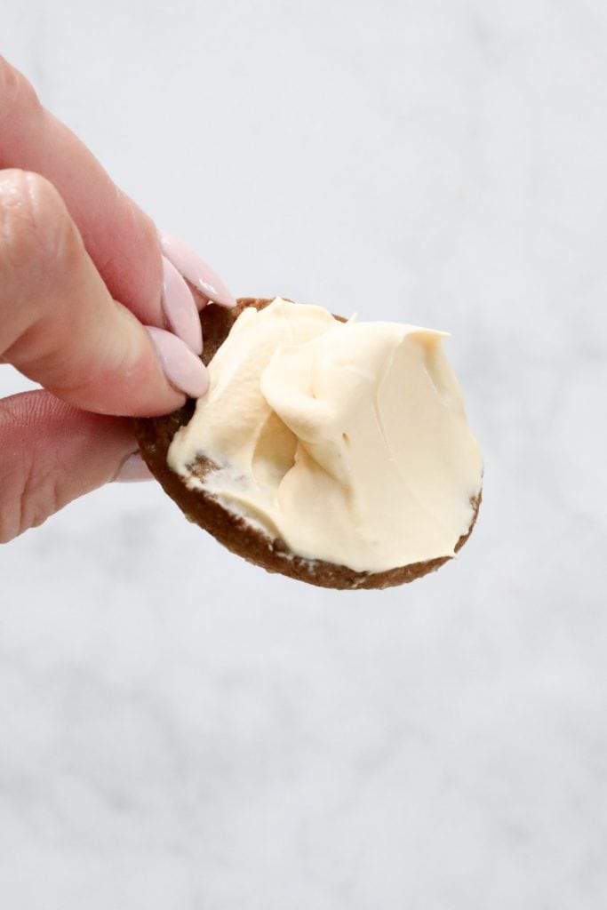 Thermomix Gingernut Log - Thermobliss