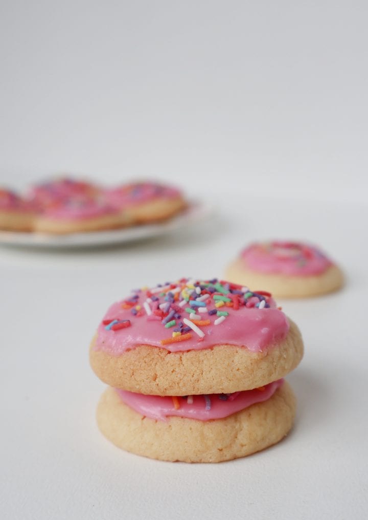 Thermomix Fairy Biscuits - Thermobliss