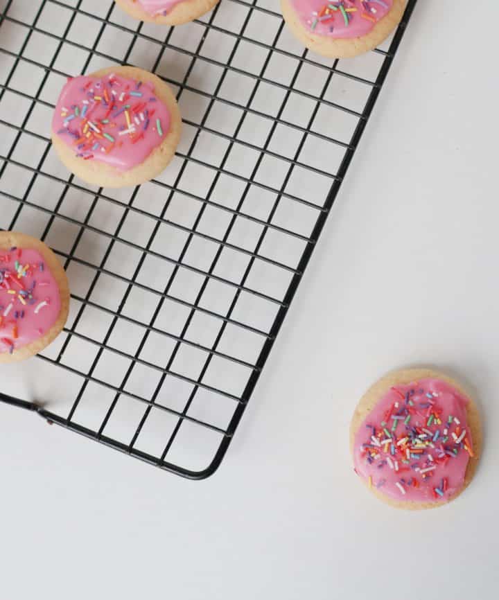 Thermomix Fairy Biscuits - Thermobliss