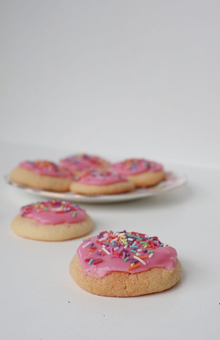 Thermomix Fairy Biscuits - Thermobliss