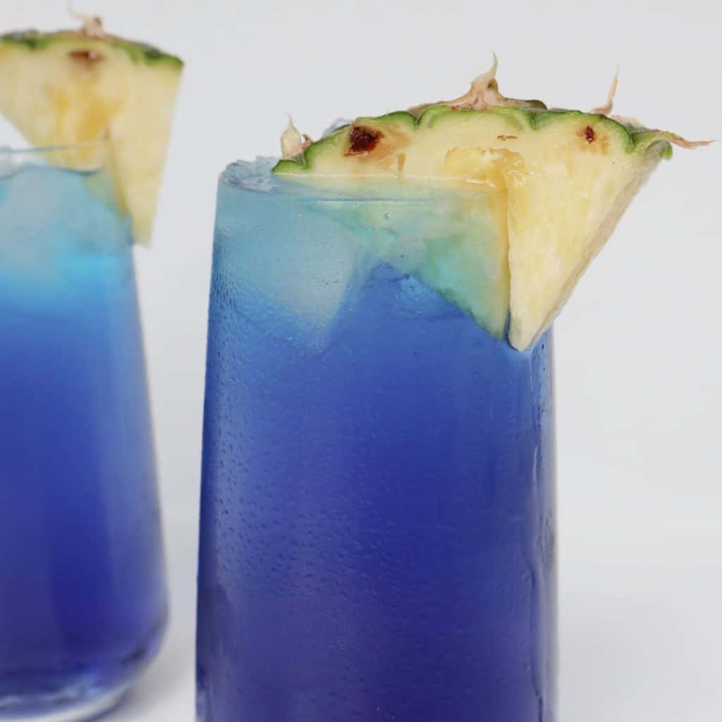 Thermomix Fruit Tingle Cocktail - Thermobliss